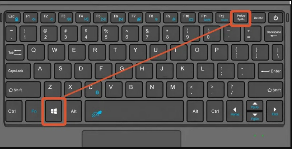 How To Screenshot On Windows Glusea